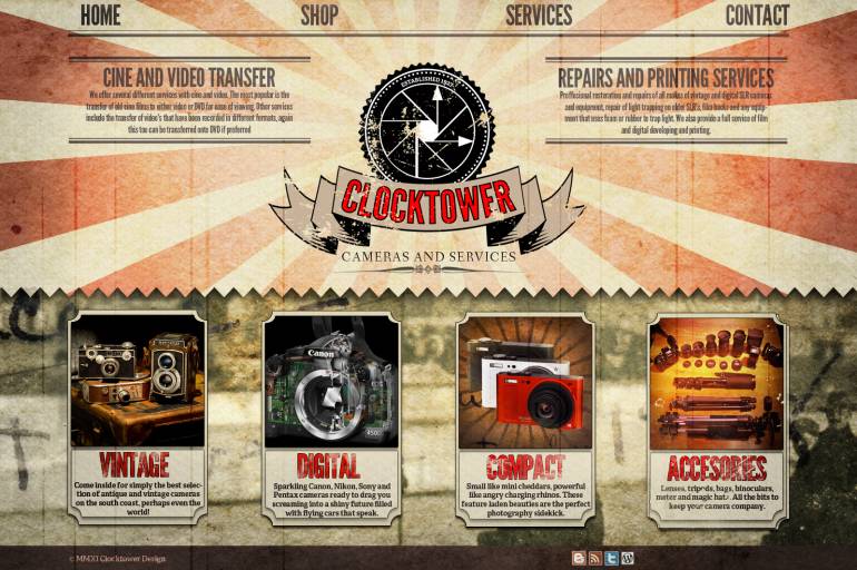 9 Essential Elements Of Modern Web Design