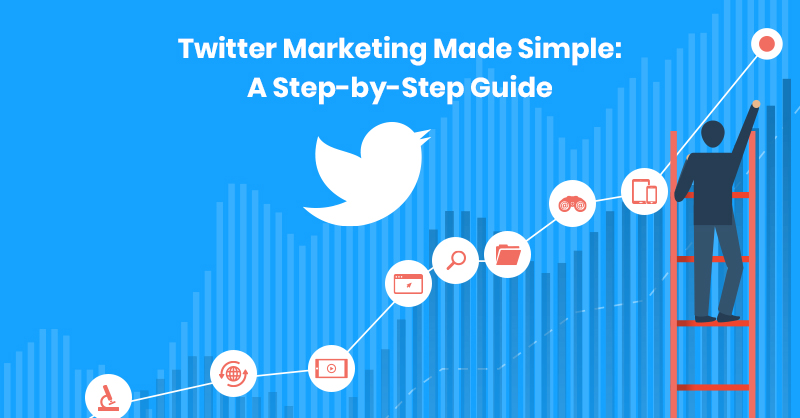 Twitter Marketing Made Simple: A Step-by-Step Guide | TechWyse 'Rise to ...