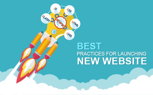 Ultimate Website Launch Checklist | TechWyse ‘Rise To The Top’ Blog