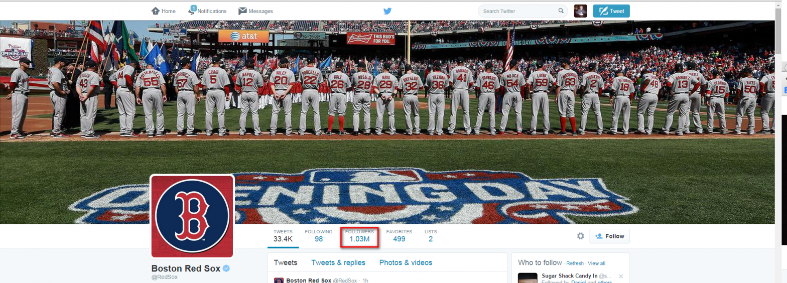 Social Media Brand Battles: Five Rivals on Twitter | TechWyse Internet ...