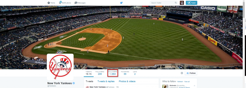 Social Media Brand Battles: Five Rivals on Twitter | TechWyse Internet ...