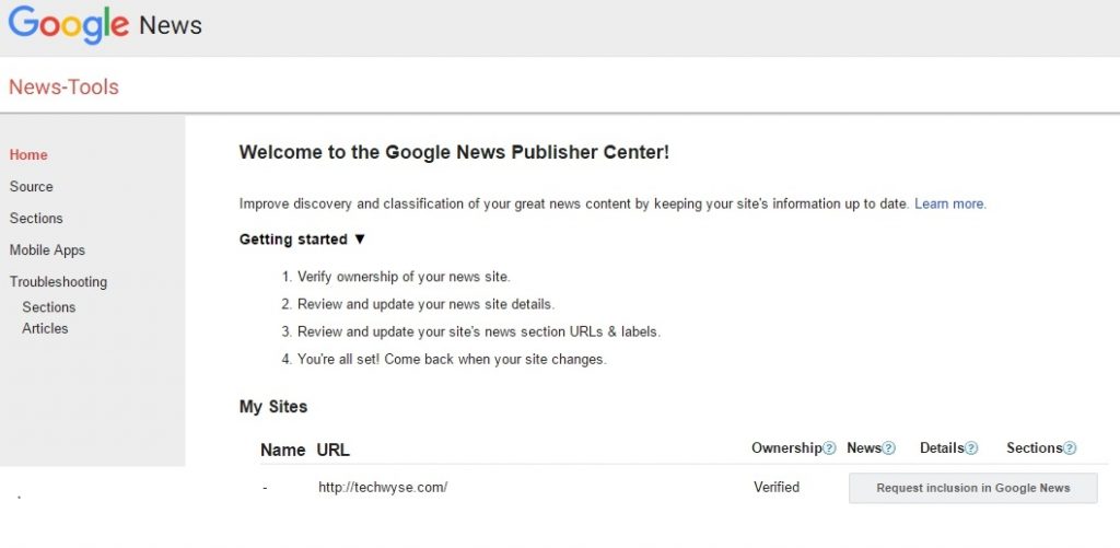 How To Get Your Website On Google News—The Complete Roadmap