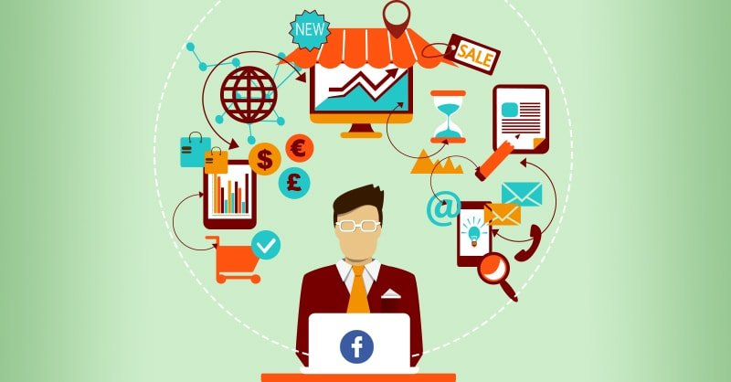 Enhancing B2B and B2C Connections on Facebook