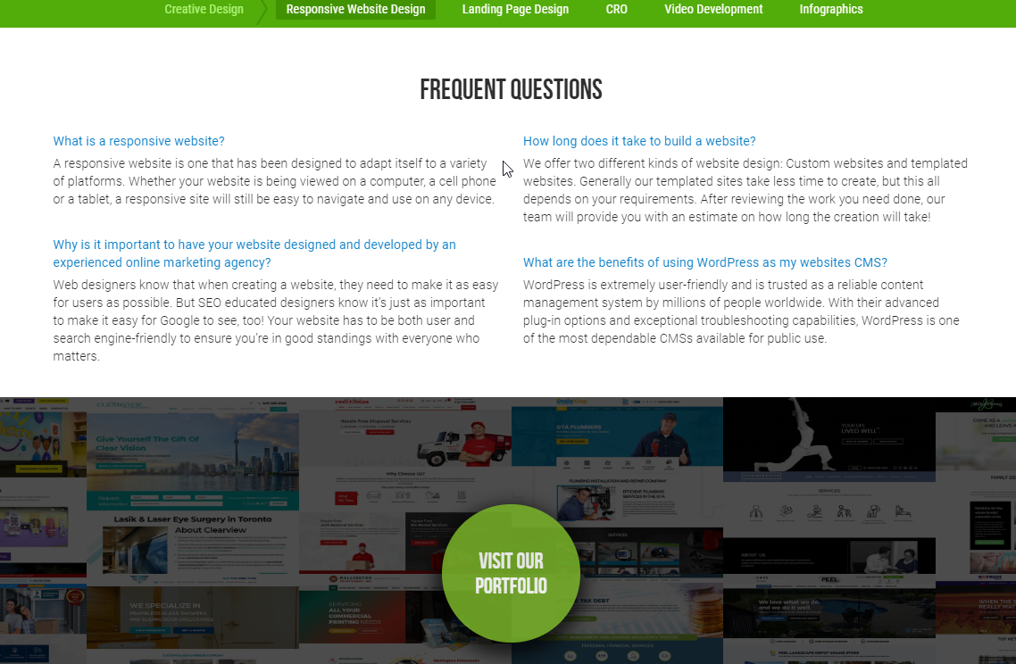 Importance of Web Design: Impact on User Experience