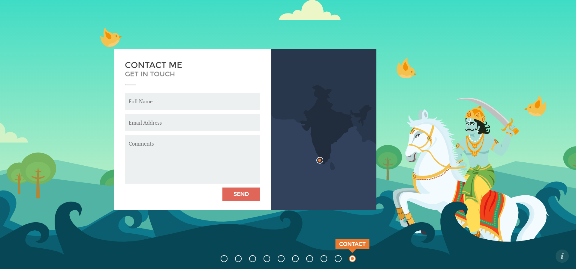 Contact Us Page Inspiration: 8 Tips for Effective Design
