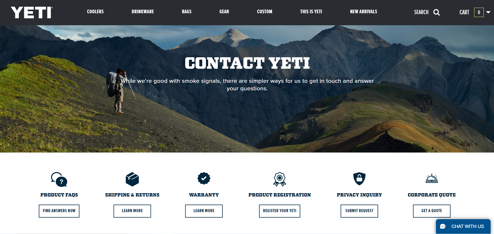 Contact Us Page Inspiration: 8 Tips for Effective Design