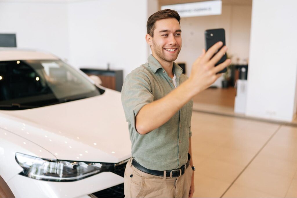 Building Influence for Auto Dealerships on Social Media