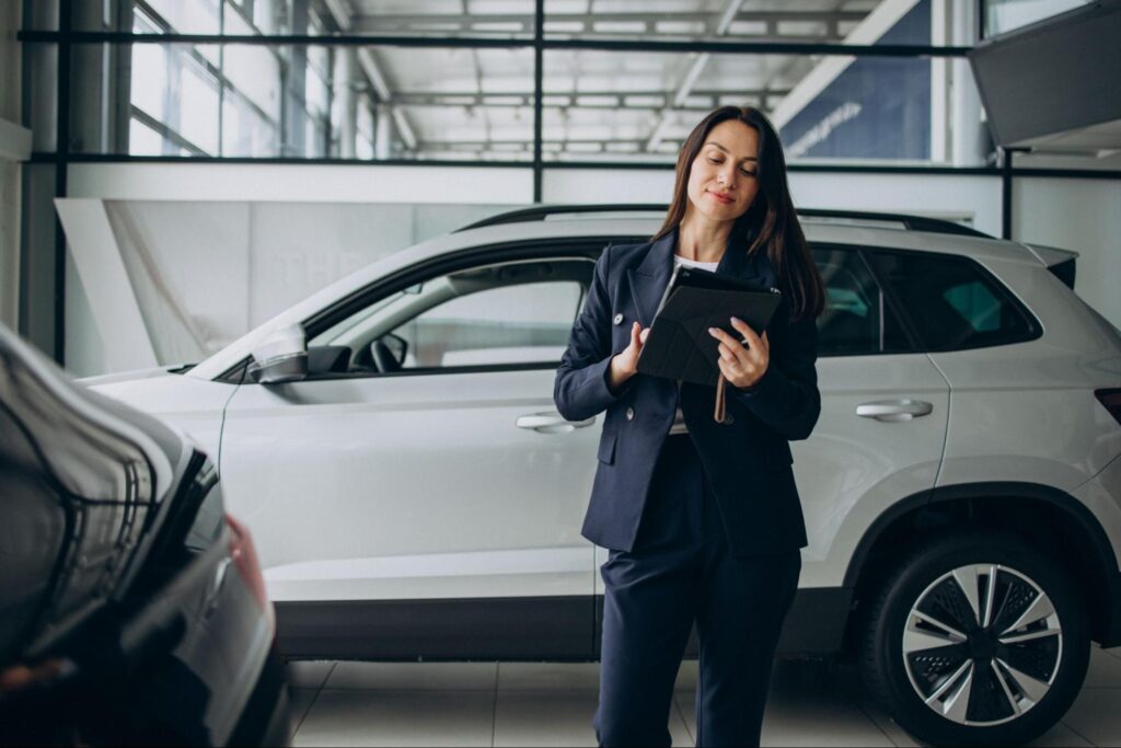Building Influence for Auto Dealerships on Social Media
