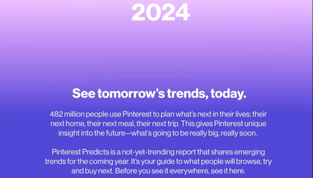 Top 13 Pinterest Trends in 2024: Uncovering Hidden Opportunities for ...