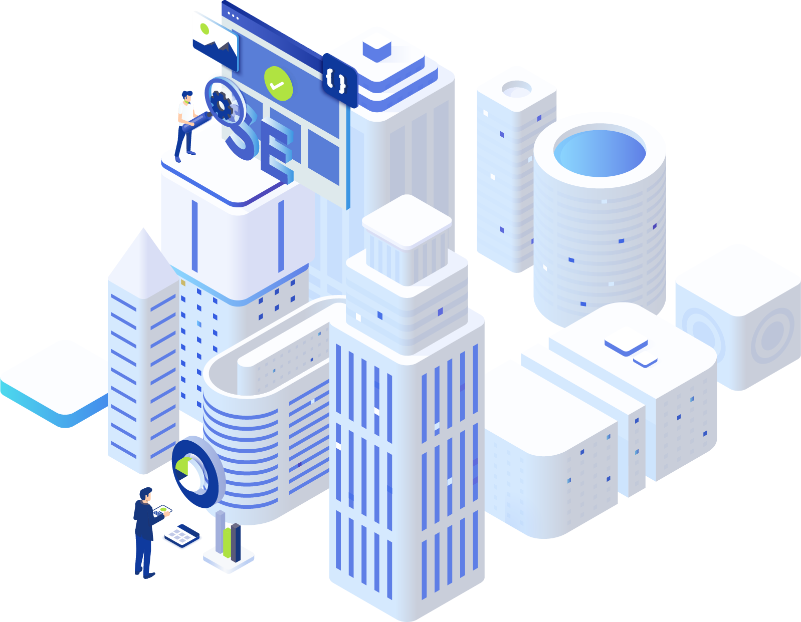 Digital Marketing Agency in Detroit - TechWyse