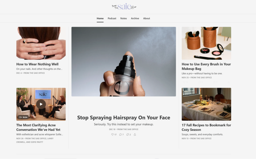 Why Substack Is the #1 Tool for Newsletter Growth