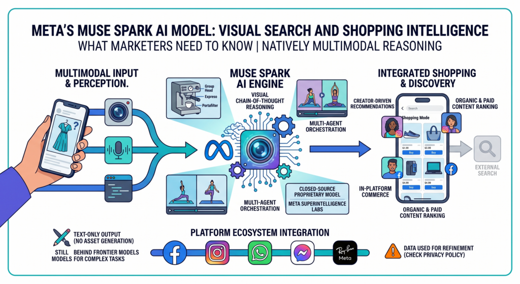 Meta Muse Spark: What Marketers Must Prepare For