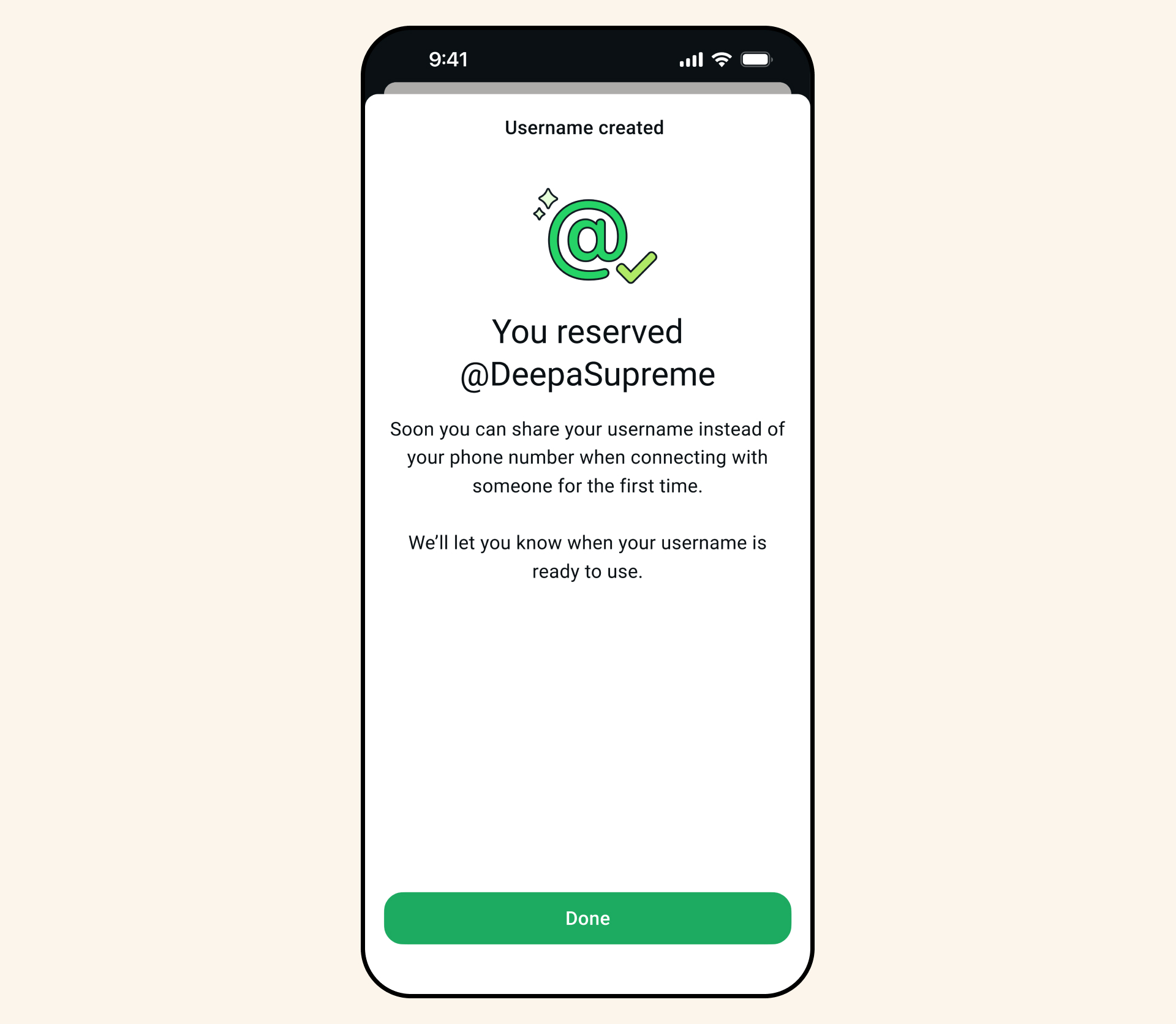 whatsapp-opens-username-reservations